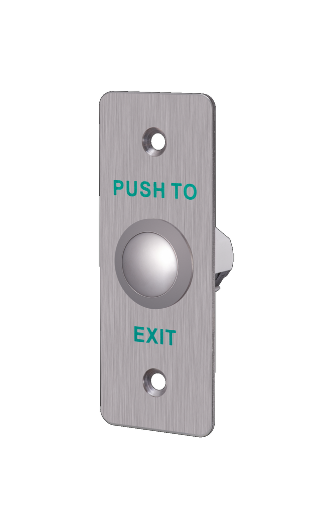 Hikvision DS-K7P02 Exit & Emergency Button | Techcore